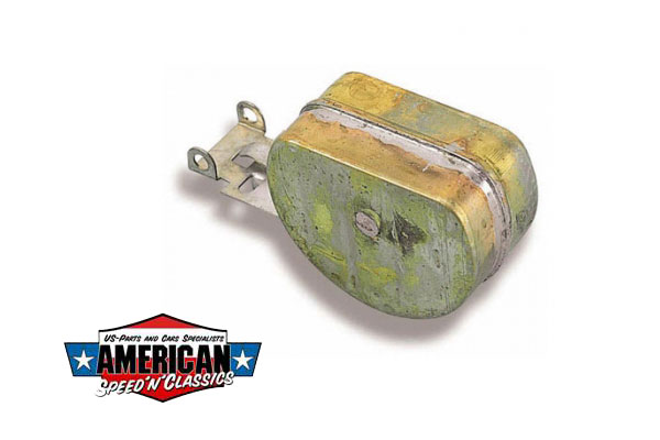 American Speed 'n' Classics - Holley Side Hung Brass Float assembly ...