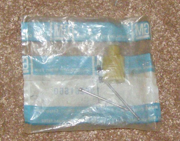 American Speed 'n' Classics - Governor Gear Kit GM TH350 1969-86 ...