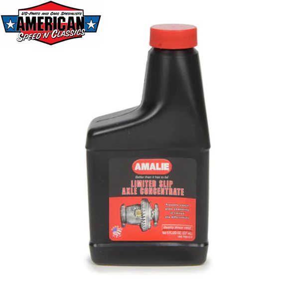 American Speed 'n' Classics - Limited Slip Differential Additiv Amalie ...