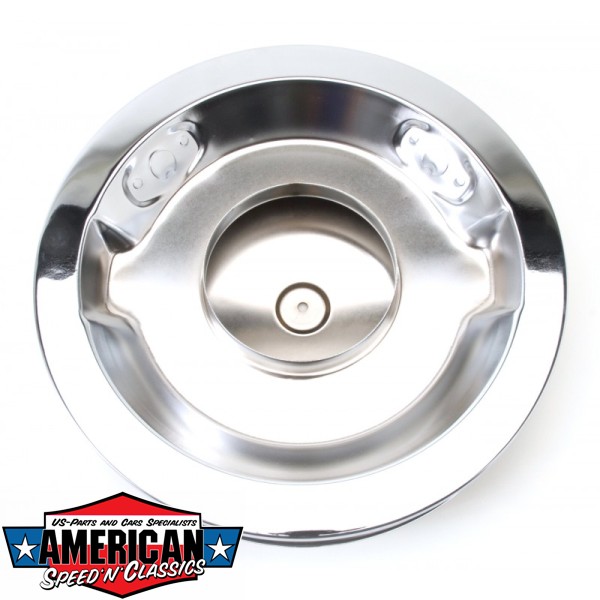 American Speed 'n' Classics - Luftfilter 14x3" Edelbrock Pro Flow Serie ...