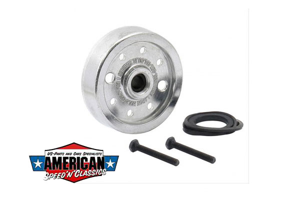 American Speed 'n' Classics - Oil Filter Adapter Kit Chevrolet 1957-67 ...