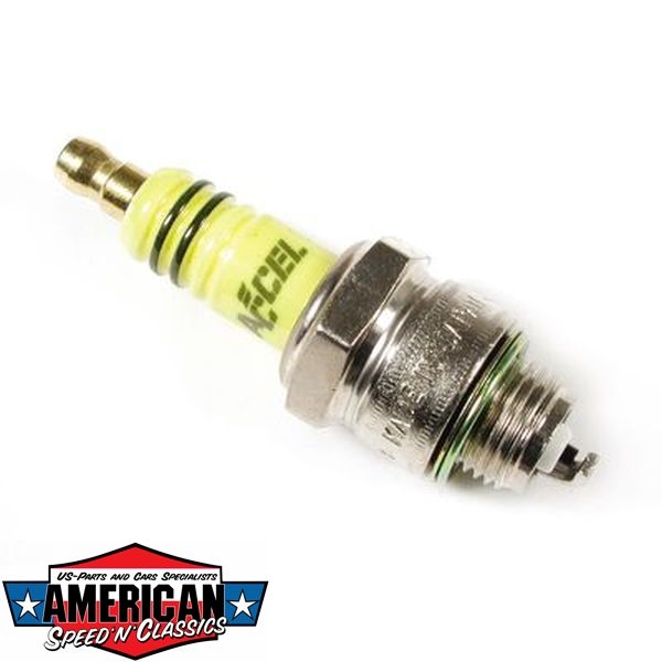 American Speed 'n' Classics - Zündkerze Accel 276S Shorty Extra Kurz GM ...