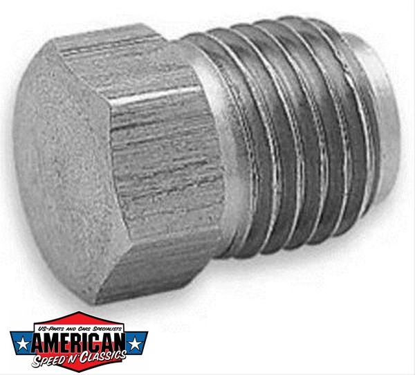 American Speed 'n' Classics - Pipe Plug 1/2-20 - 5/16" Tube Expansion Plug